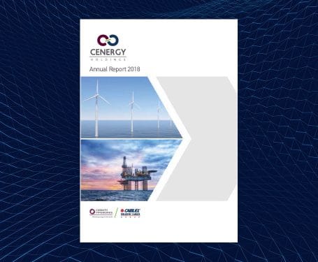 Annual Reports - CENERGY HOLDINGS